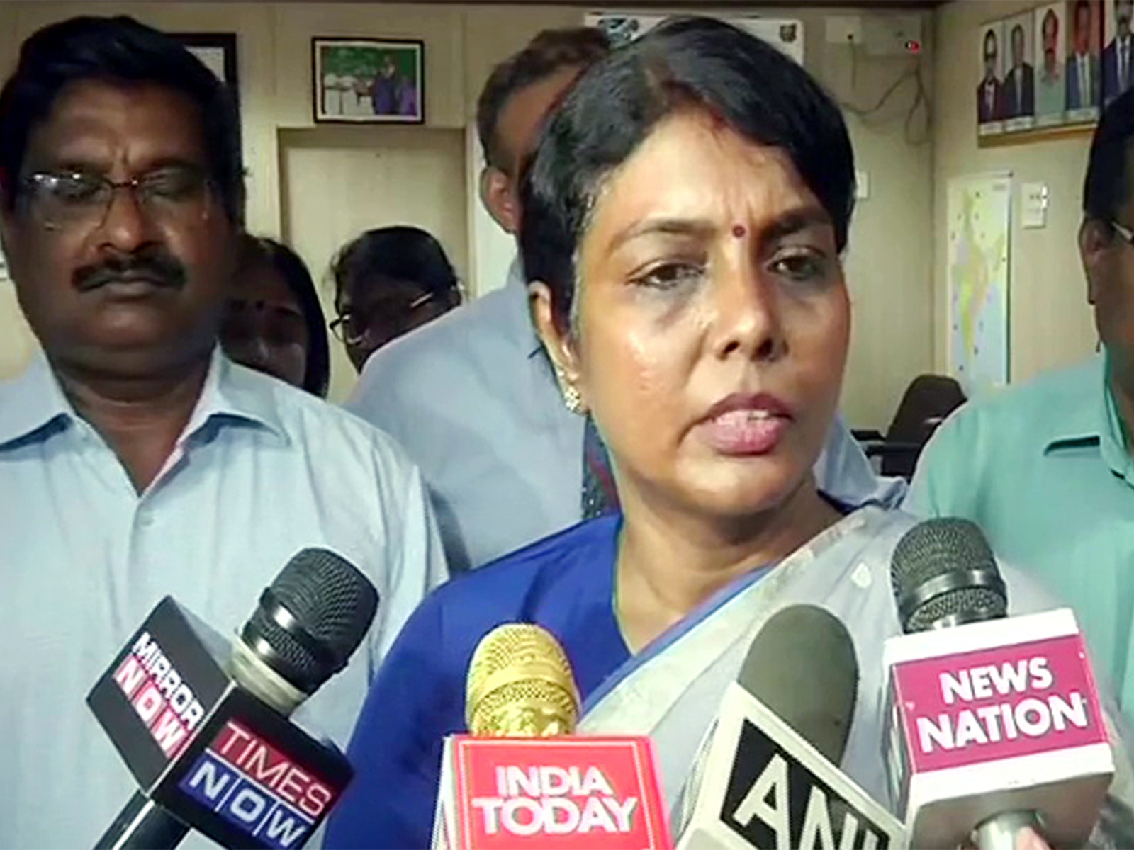 Tamil Nadu CM MK Stalin expresses condolences on demise of former ...