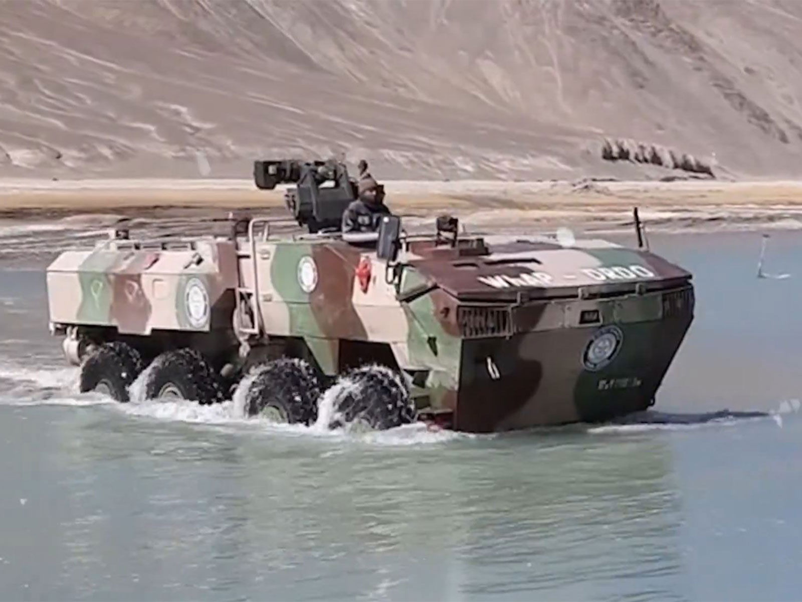 India's indigenous wheeled-APC "WhAP" to take nation's defence ...