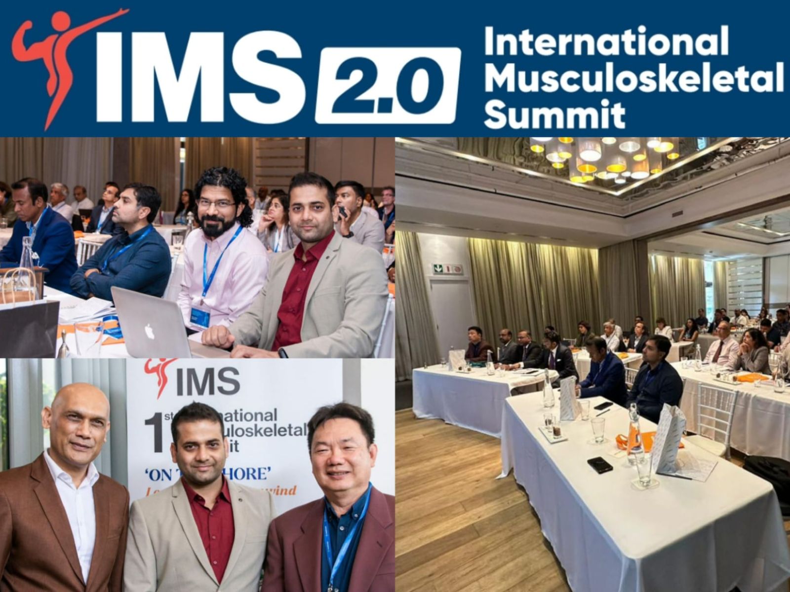 Mauritius to Host 2nd International Musculoskeletal Summit (IMS 2.0) 2025