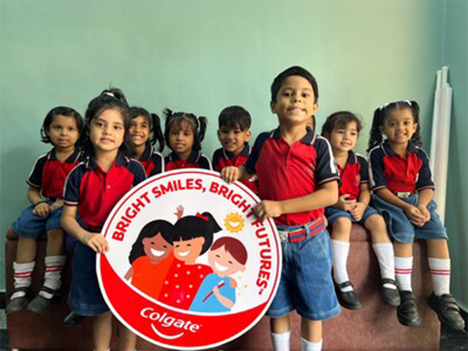 Colgate Marks Historic Global Milestone: Over 2 Billion Children ...