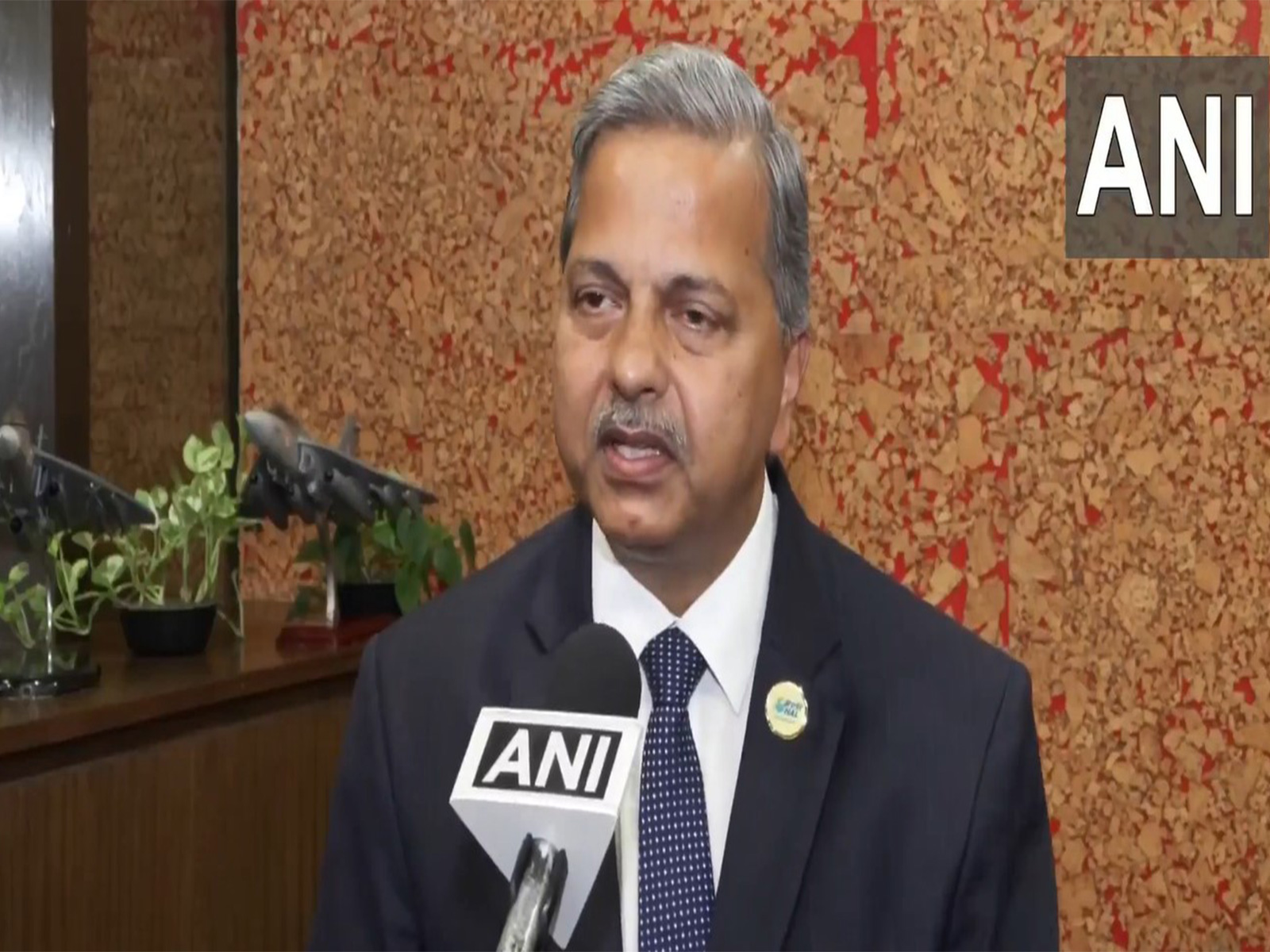 Etleboro.org - "Red letter day": HAL Chairman DK Sunil on decision to ...