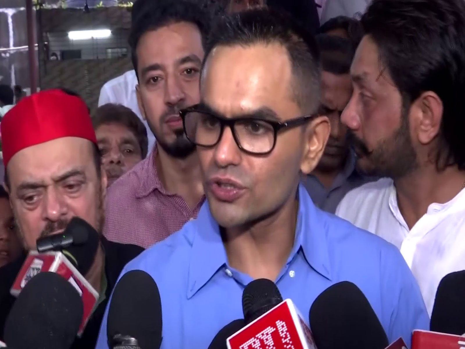 "I'll just say 'Satyamev Jayate": Former NCB officer Sameer Wankhede on 'Ba***ds of Bollywood ...