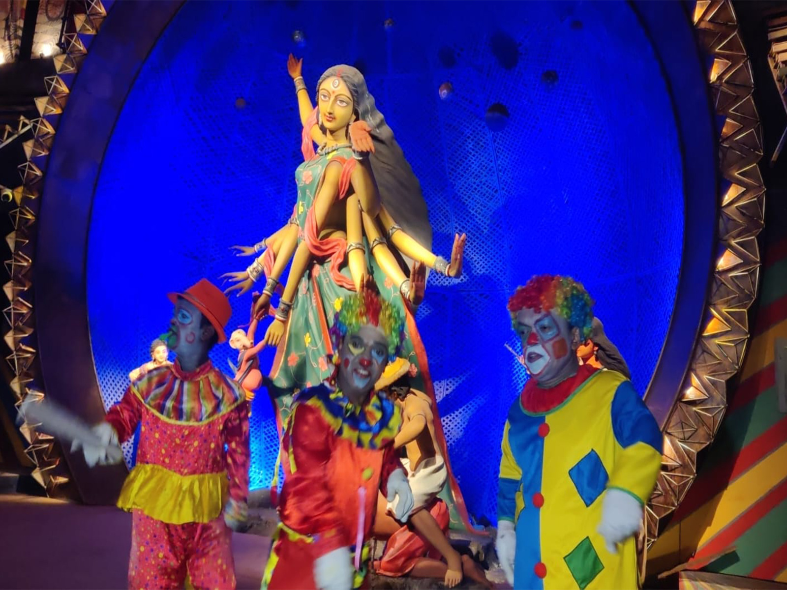 Durga Puja is UNESCO-recognised, world's largest festival...Envoys from ...