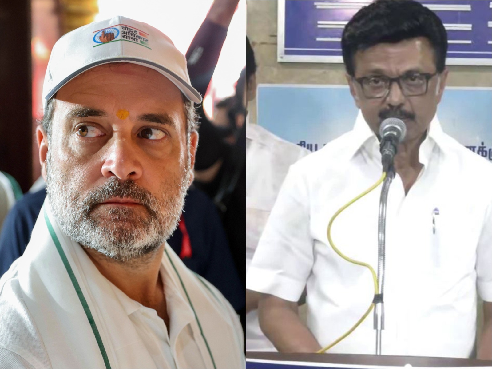 Rahul Gandhi calls Stalin over Karur stampede; TN CM thanks him for 'heartfelt concern'