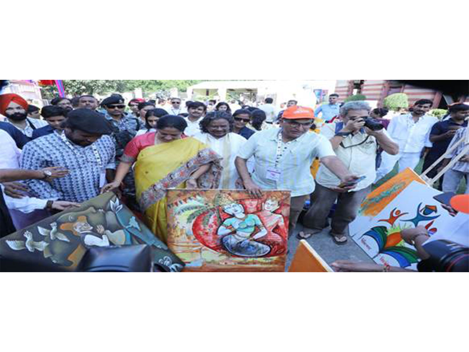 Ministry of Culture celebrates Sewa Parv 2025 from Sept 17 to Oct 2 as ...