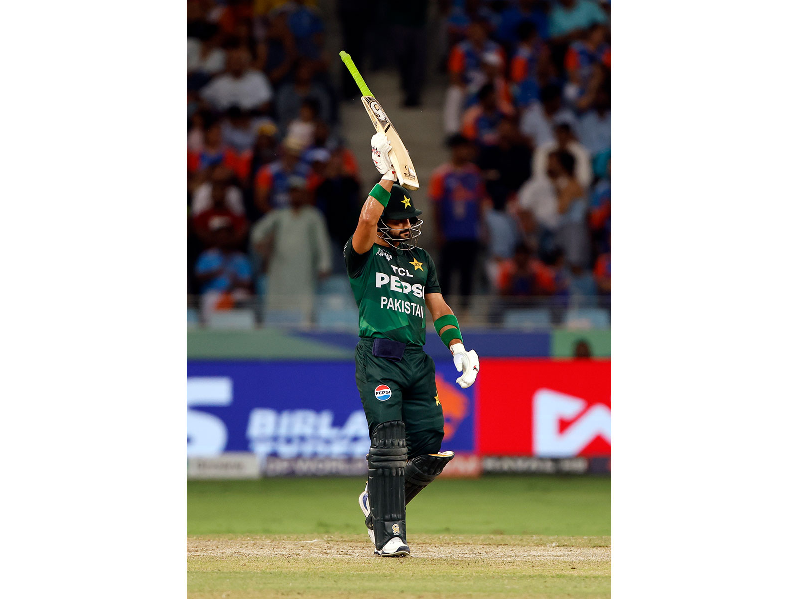 Asia Cup: Pakistan's Sahibzada Farhan becomes first to hammer three ...