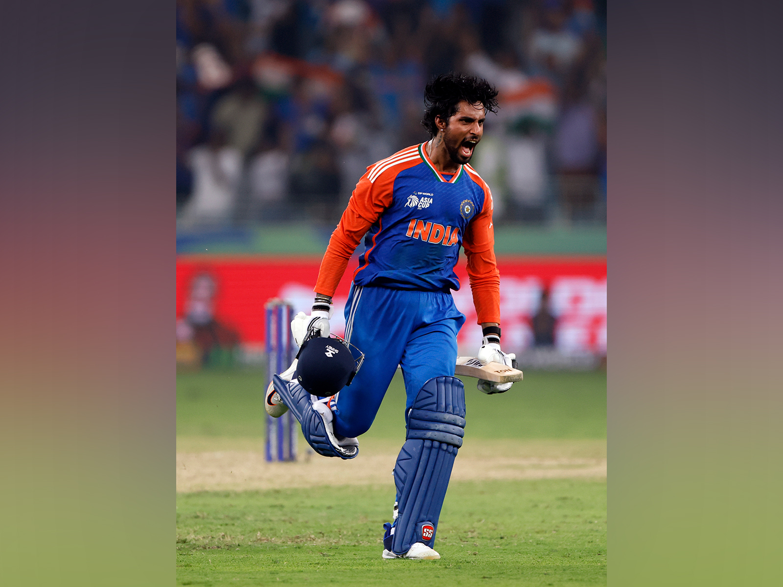 "One of most special knocks of my life": Tilak Varma shines in glory as ...