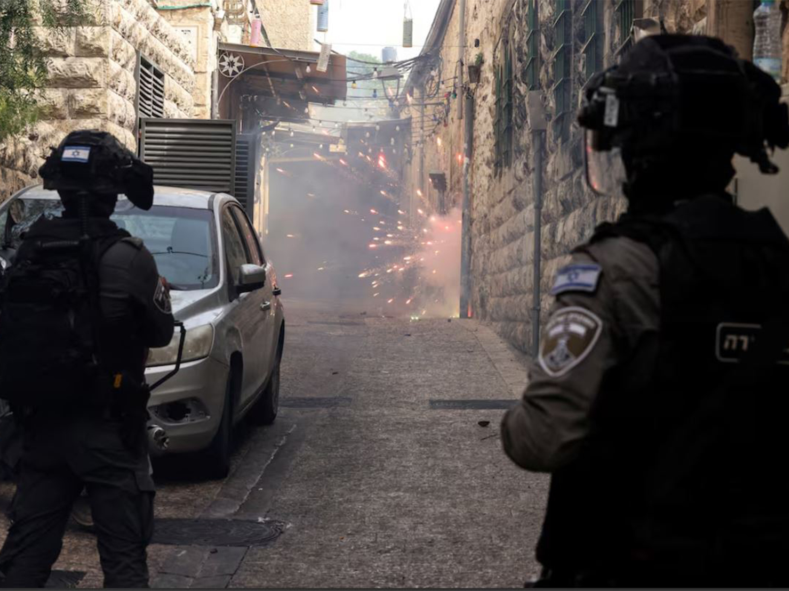 Jerusalem police ready for Yom Kippur Security