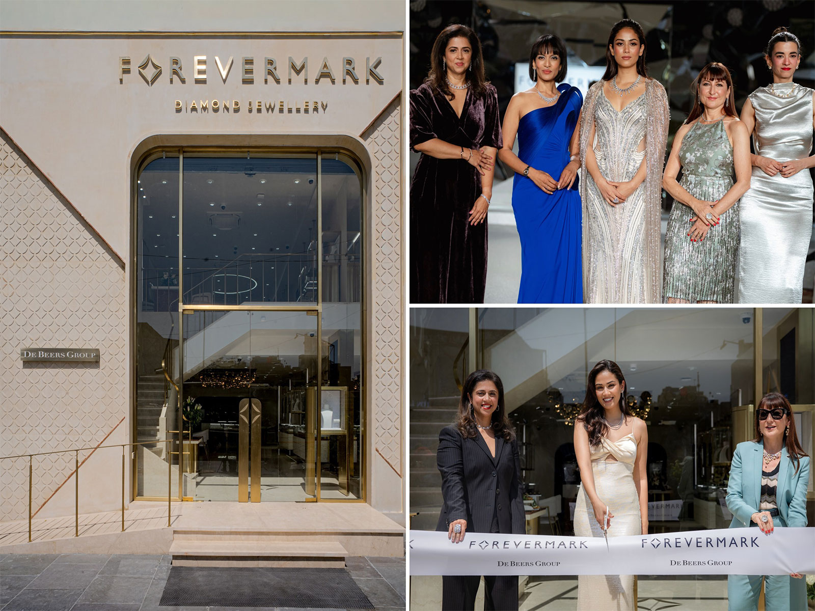Forevermark Diamond Jewellery Launches In India