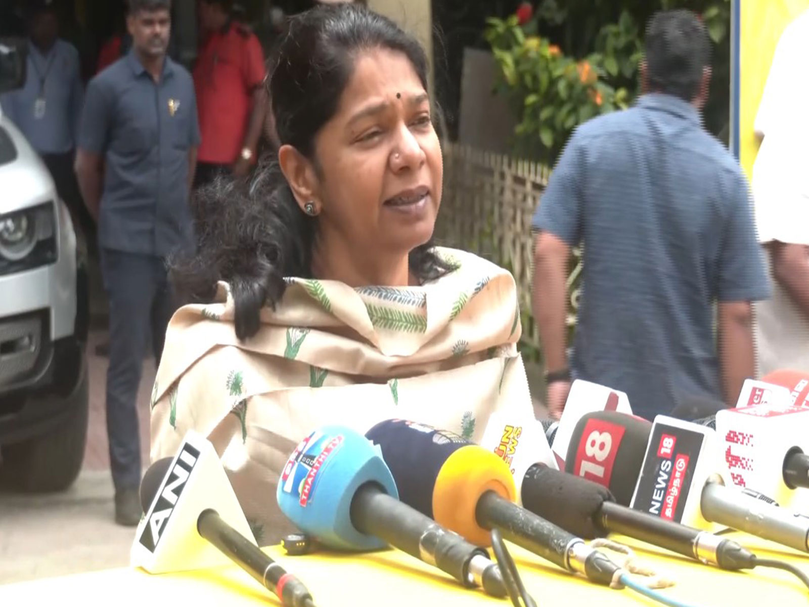 "Take some onus and responsibility for what happened": DMK MP slams TVK ...