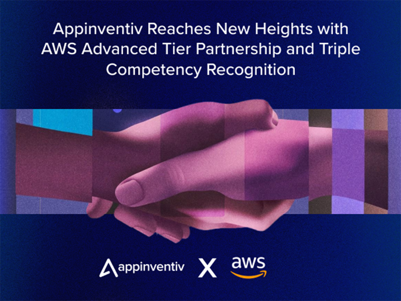 Appinventiv Reaches New Heights with AWS Advanced Tier Partnership and ...
