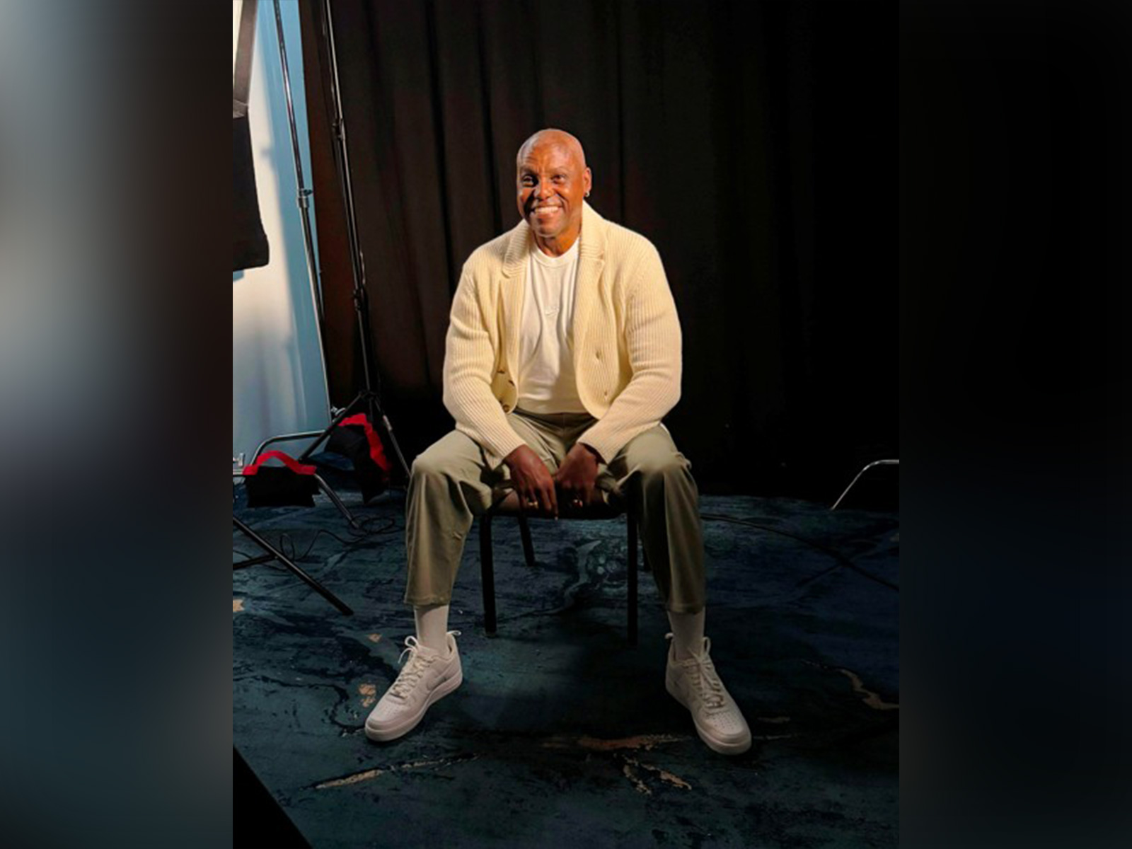 Nine-time Olympic gold medalist Carl Lewis joins Delhi Half Marathon as international event ...