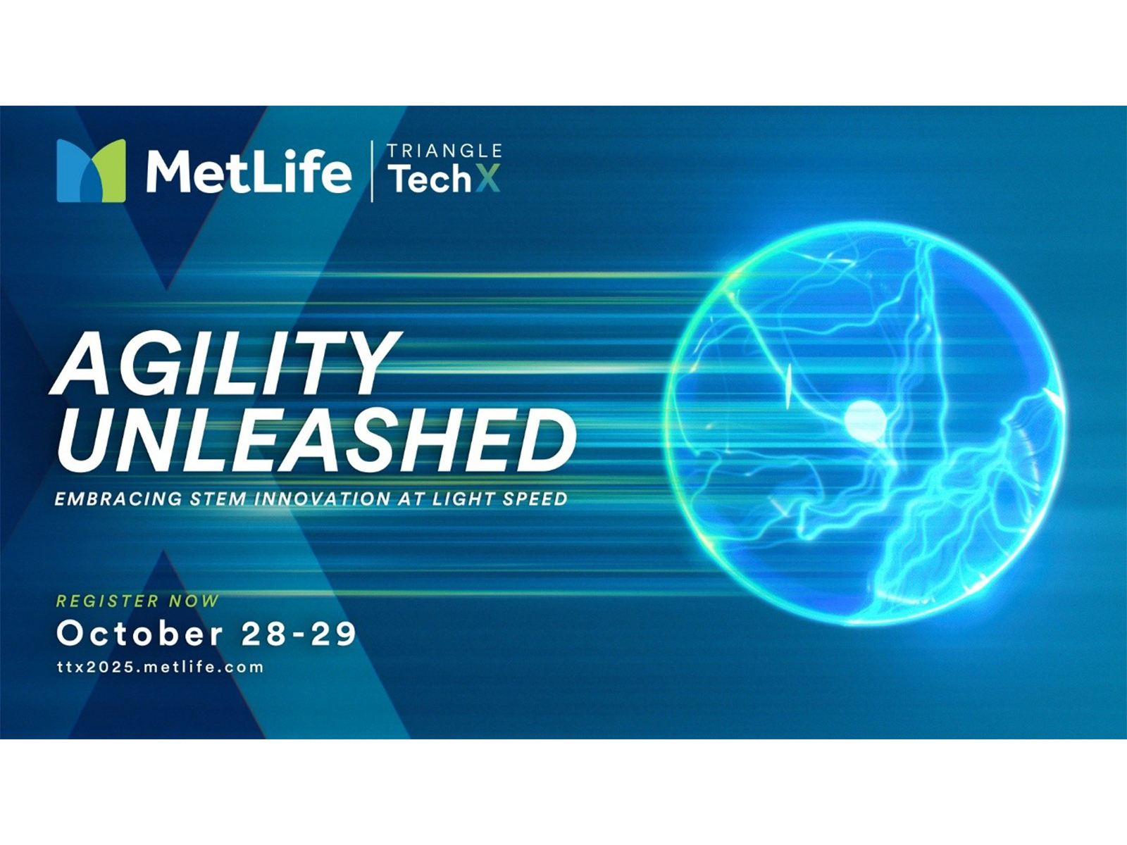 MetLife Opens Registration for 7th Annual Triangle Tech X (TTX) Conference