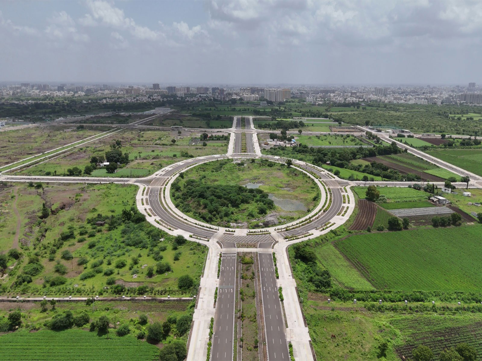 Etleboro.org - Gujarat's Rajkot emerges as model Smart City with ...