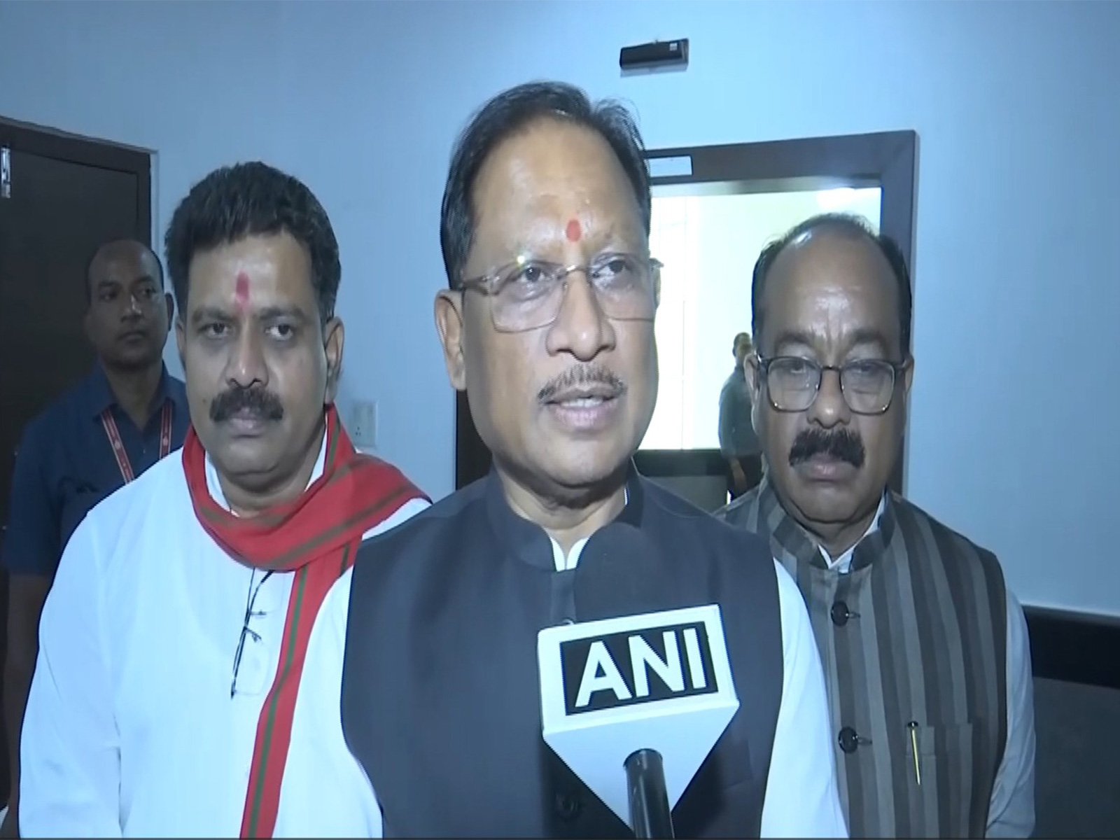 Chhattisgarh CM Vishnu Deo Sai extends greetings on Maha Navmi