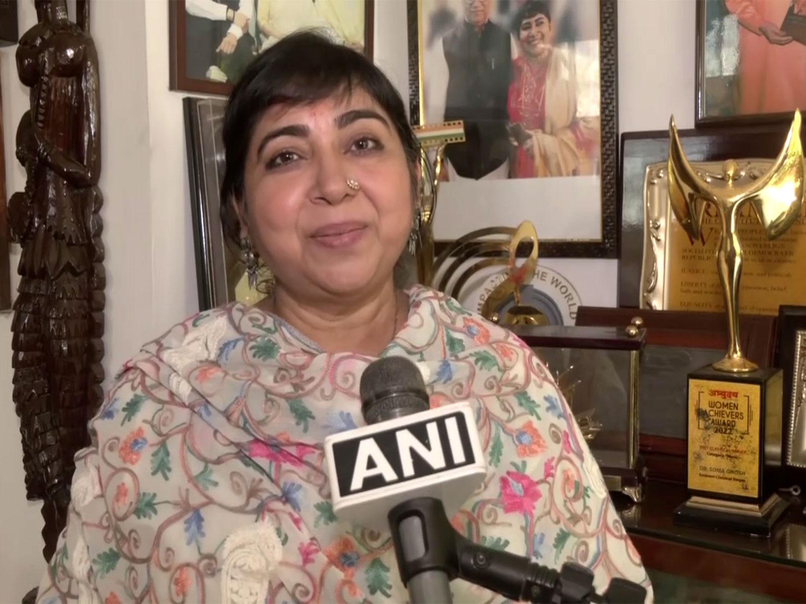 "A fakir, he gave dignity to music": Singer Soma Ghosh remembers Pandit Chhannulal Mishra