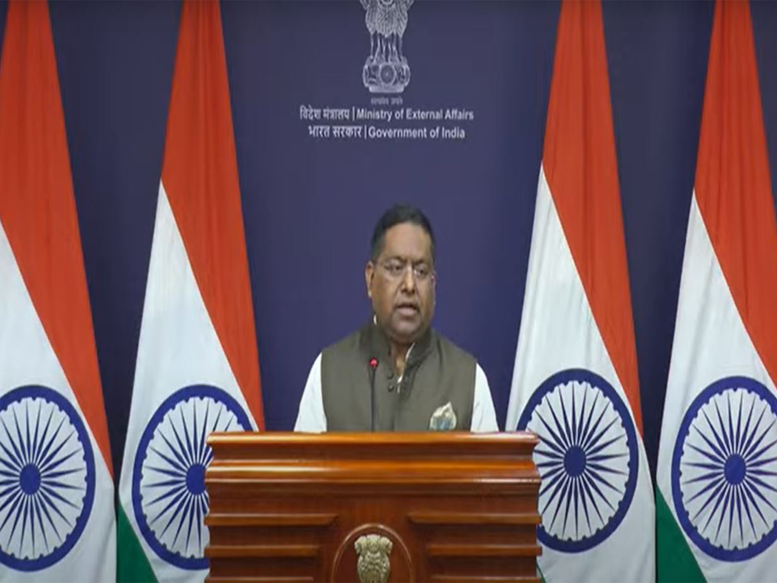 "Natural consequence of Pakistan's oppressive" approach: MEA on PoJK ...