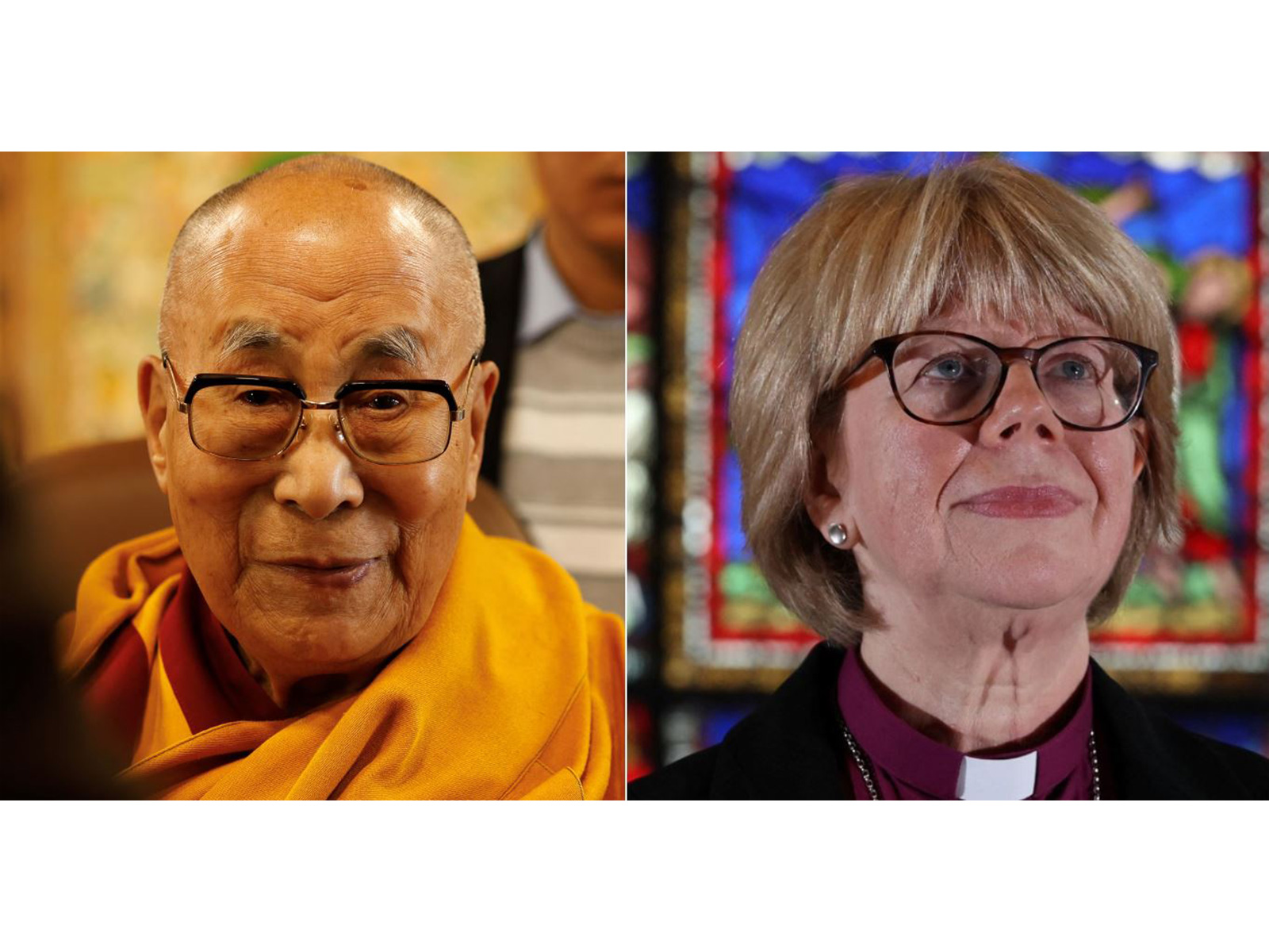 Dalai Lama extends wishes to Archbishop-designate of Canterbury Sarah ...