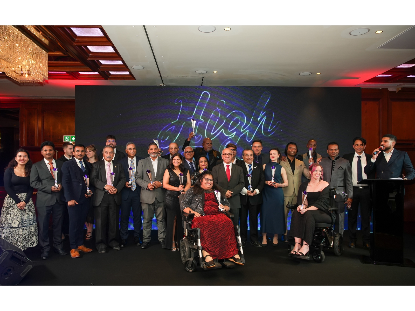 High Flyers 50 GloBiz Awards 2025 Celebrates Global Icons in London