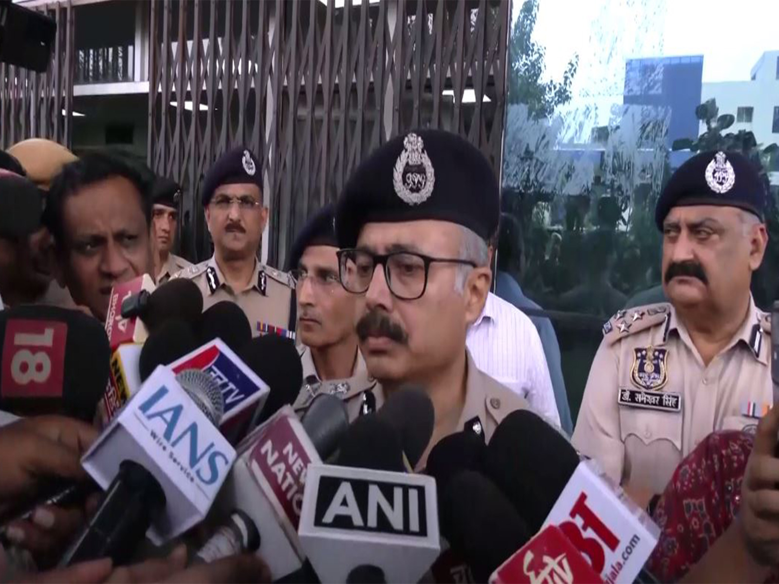 Police will determine root 'cause' of Jaipur hospital fire, says Rajasthan DGP