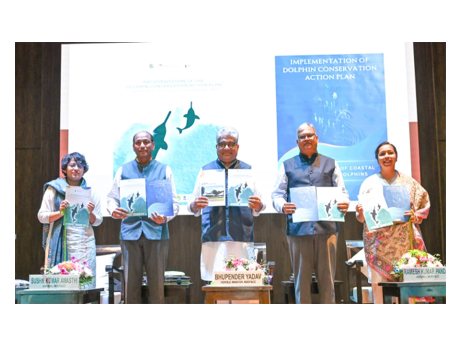 Wildlife Week 2025 celebrations highlight human-wildlife coexistence ...