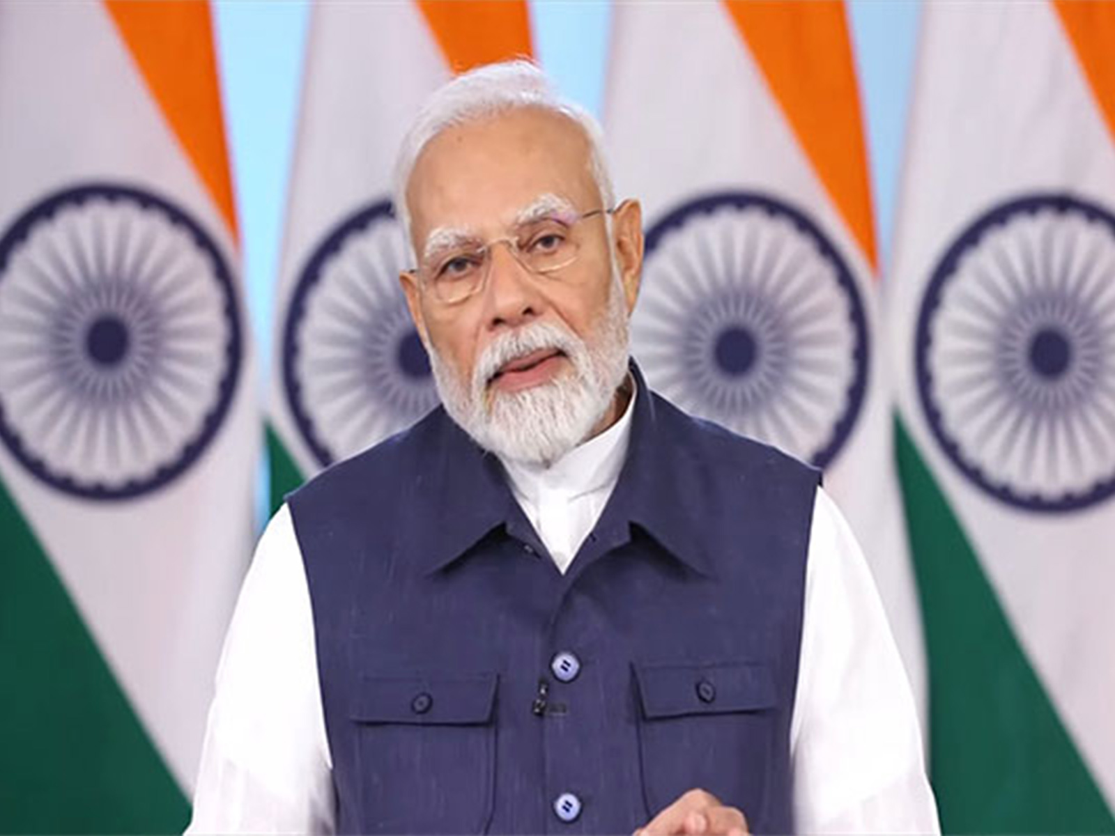 PM Modi extends greetings on Valmilki Jayanti, says "his thoughts have ...