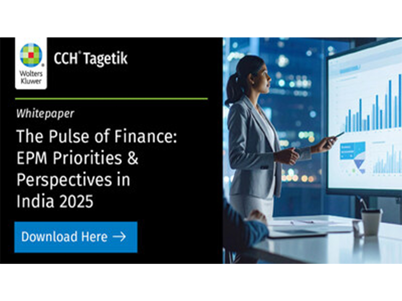 Indian CFOs prioritize digital transformation, emphasize strategic EPM ...