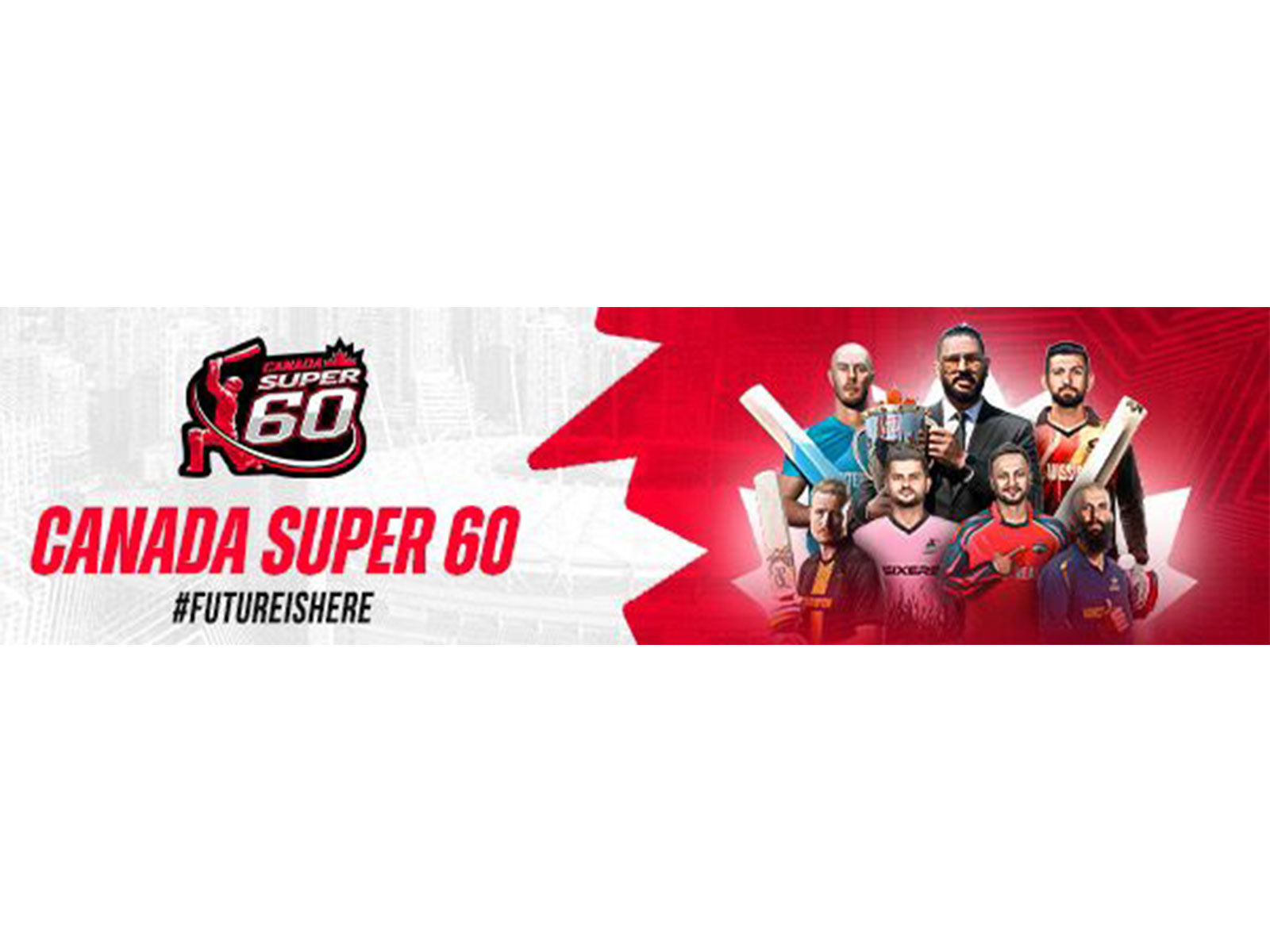 Canada Super 60 set to make history at BC Place - where cricket meets ...
