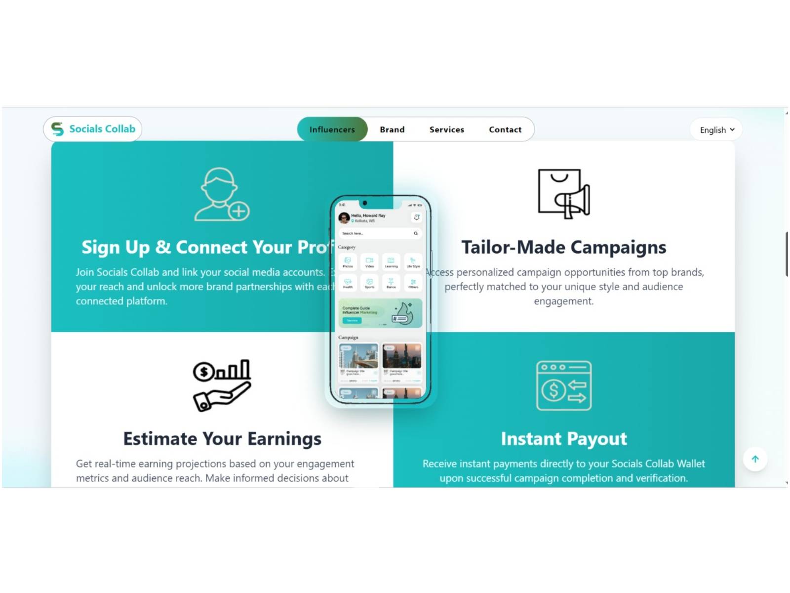 Socials Collab Unleashes Growth for Creators and Brands