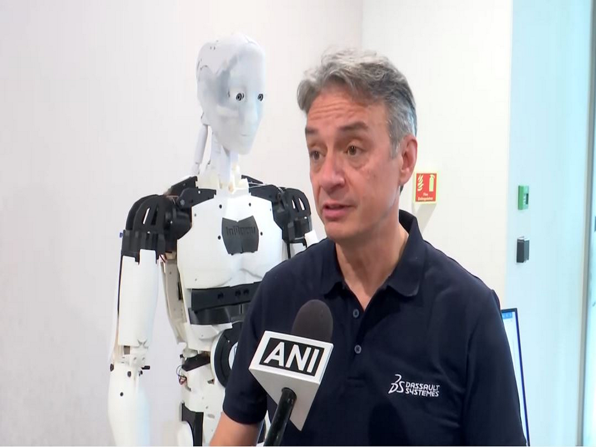 Dassault Systèmes CEO stresses need to boost India's internal market ...