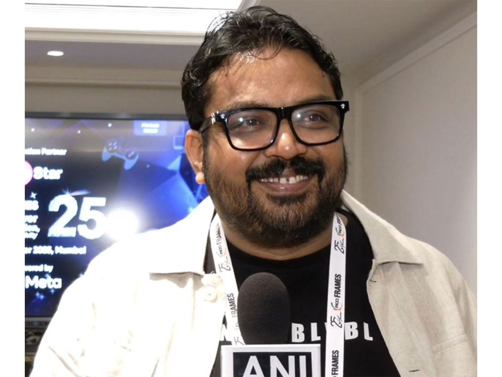 "It helps in exploring the world of content": Actor Faisal Malik on FICCI Frames 2025