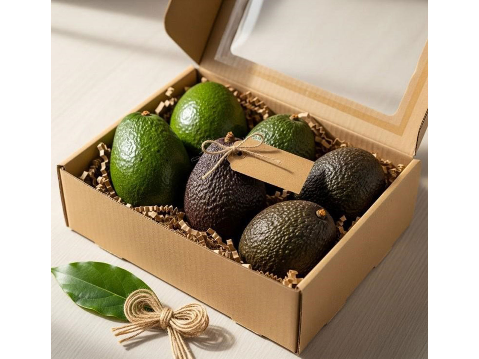Celebrate the Season with Healthy Gifting: Avocados Take Centre Stage