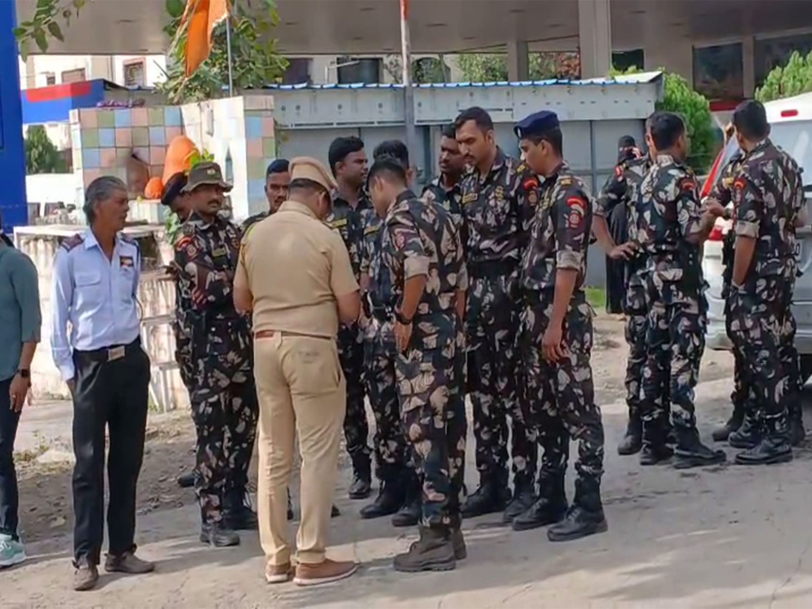 Maharashtra ATS and Pune Police conduct raids at 19 locations in fresh ...