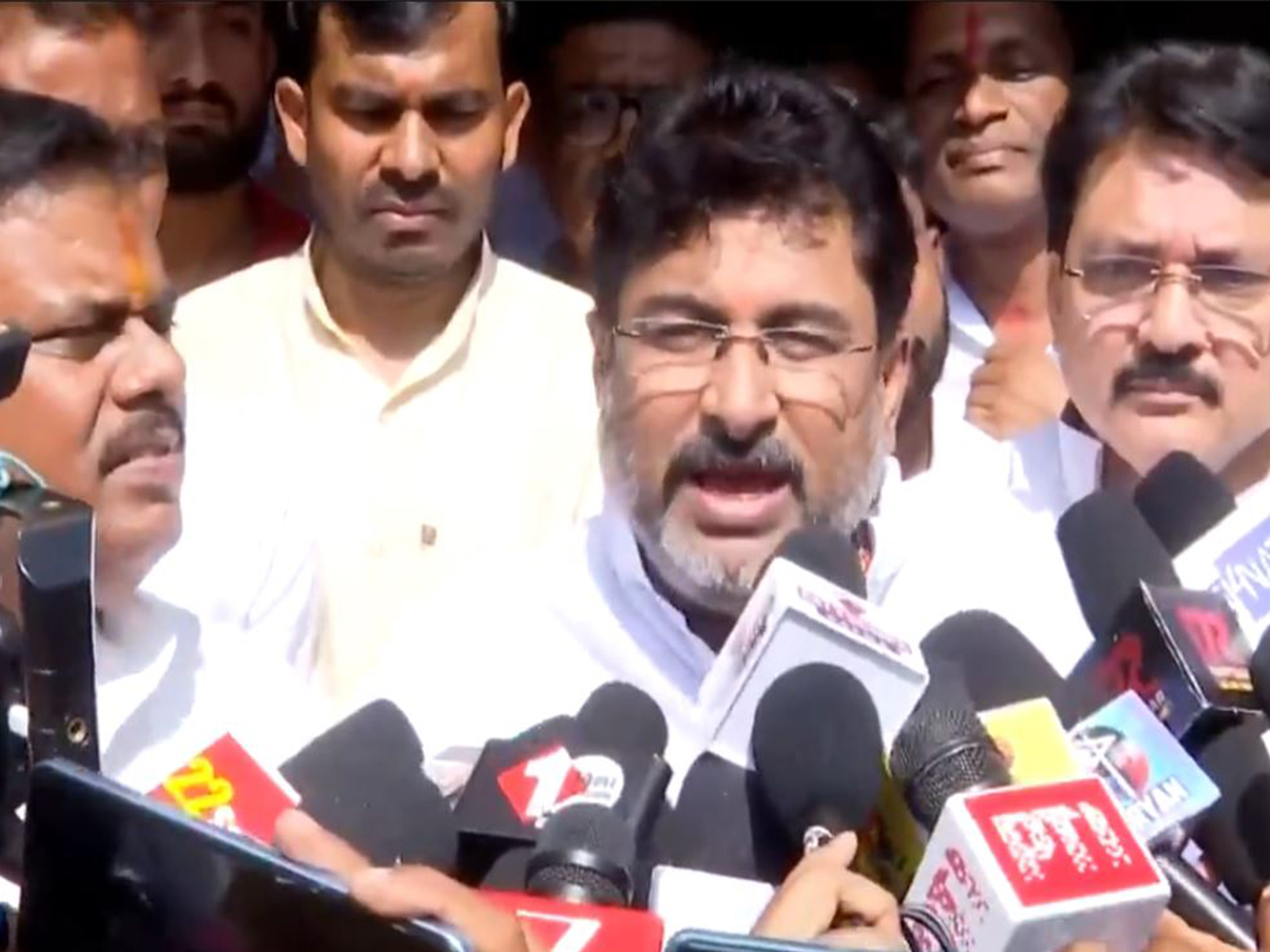 "Final decision on seat sharing will be taken by Chirag Paswan": LJP ...