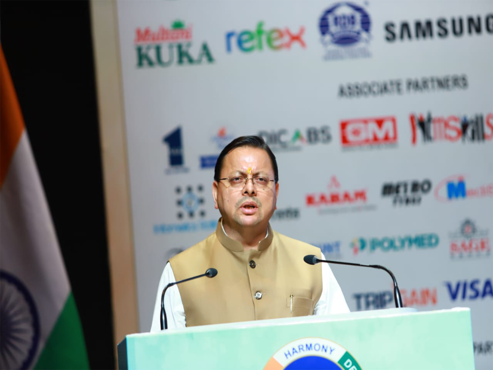 Country rapidly moving towards self-reliance, says Uttarakhand CM