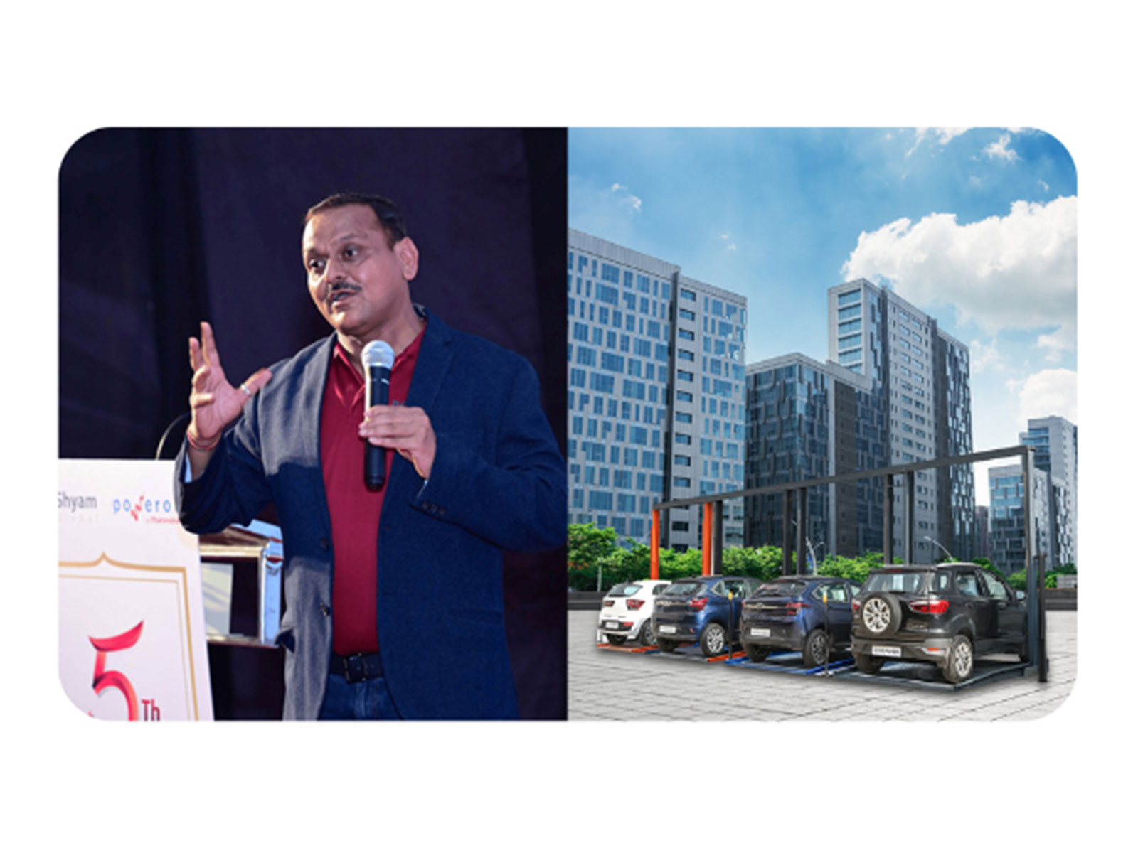 Shyam Global Technoventure: From Power Solutions to Smart Parking ...