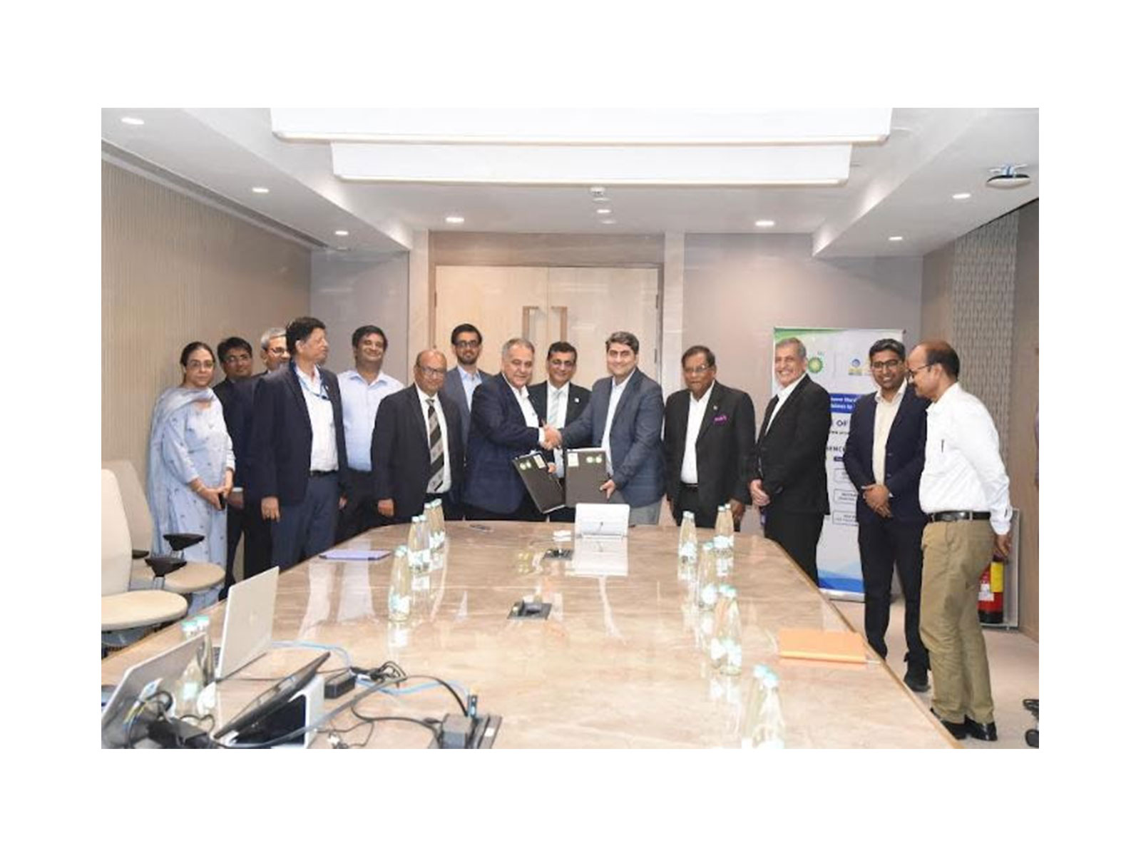 BPCL and RBML Collaborate to Enhance India's Gas-Based Economy