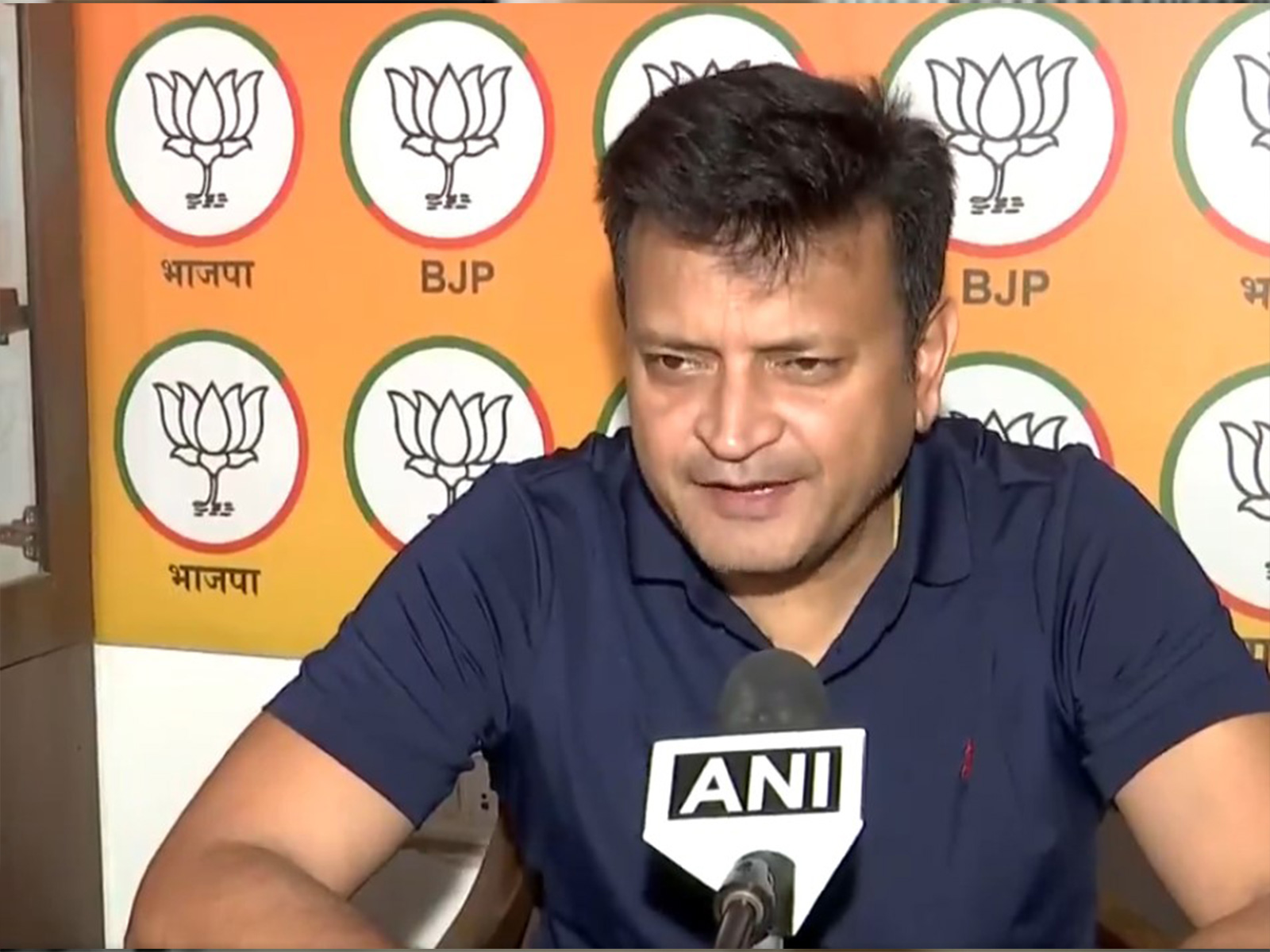 "Worry about yourself": BJP leader Ajay Alok slams INDIA bloc
