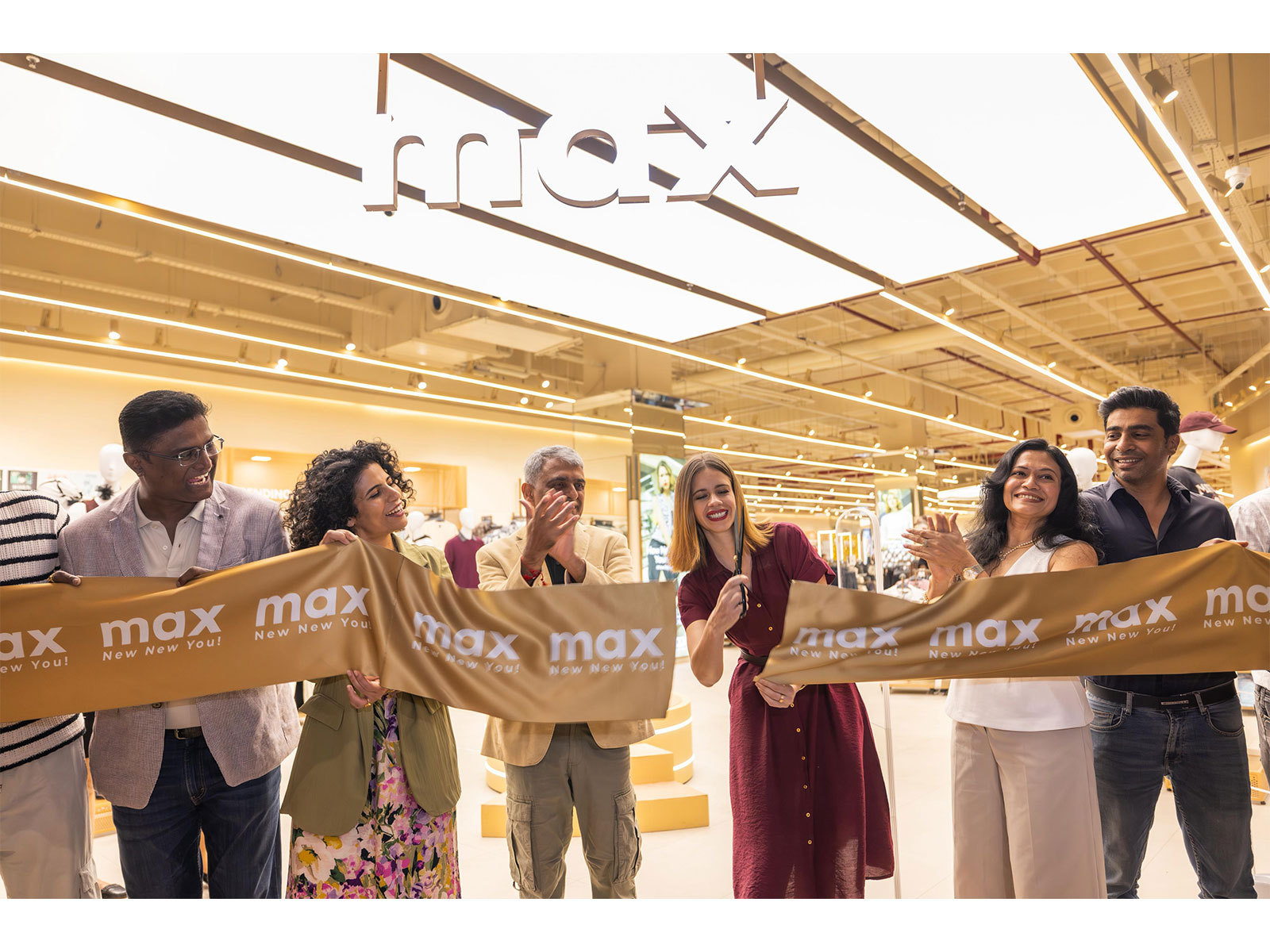 Max Fashion Unveils a New Store Identity, Redefining the Future of ...