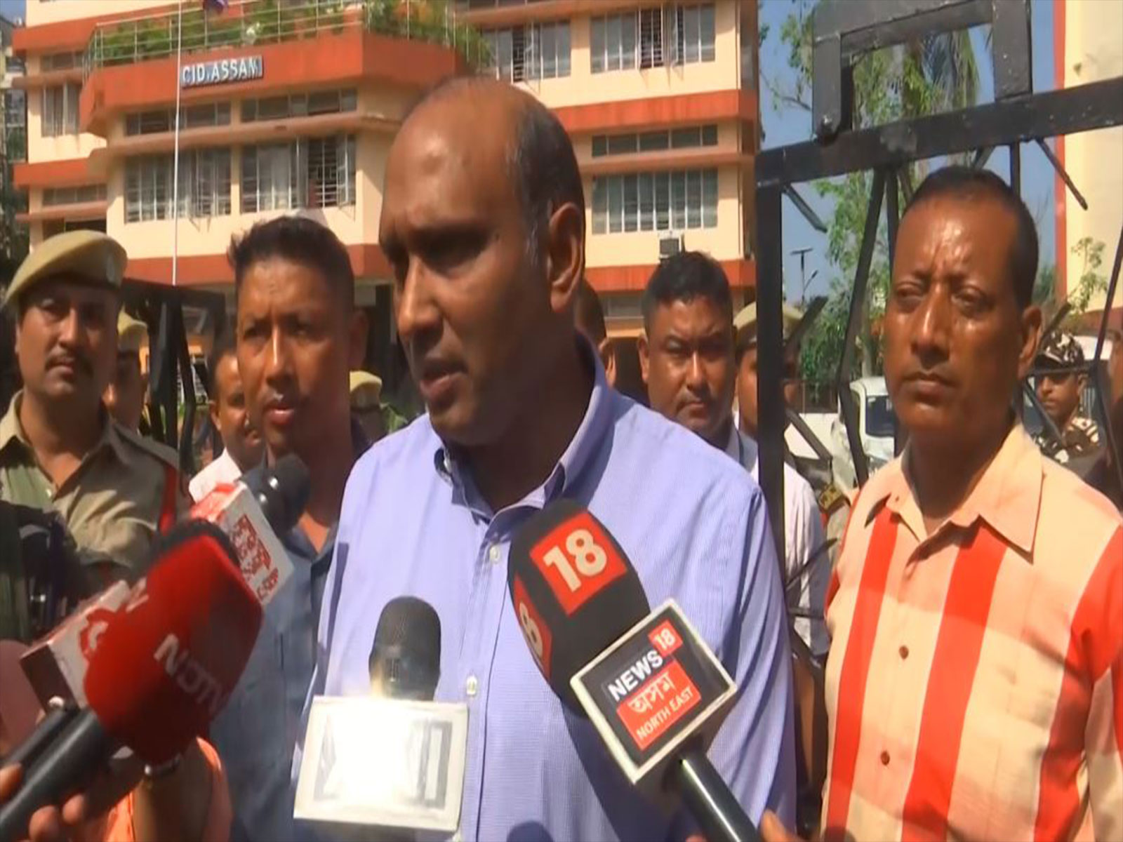 "3 NRIs arrived from Singapore in connection with Zubeen Garg's death case": SIT Chief Munna ...