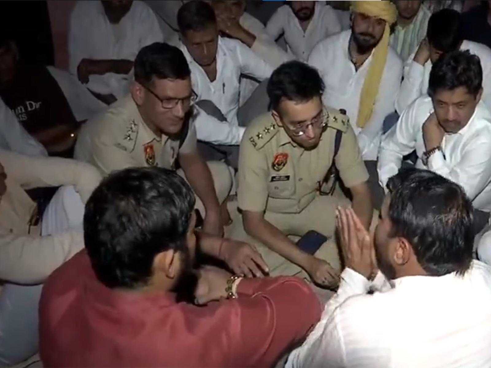 Haryana: ASI Sandeep's family refuses to hand over body to administration after suspicious death