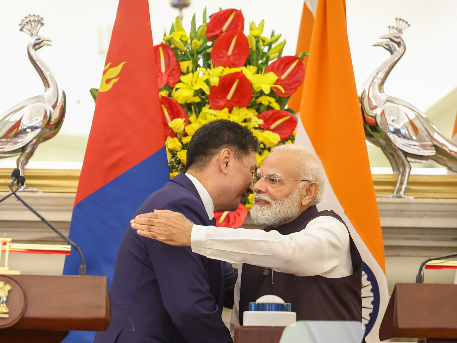 By 2028, Mongolia's oil refinery should be in operation: MEA on India's ...