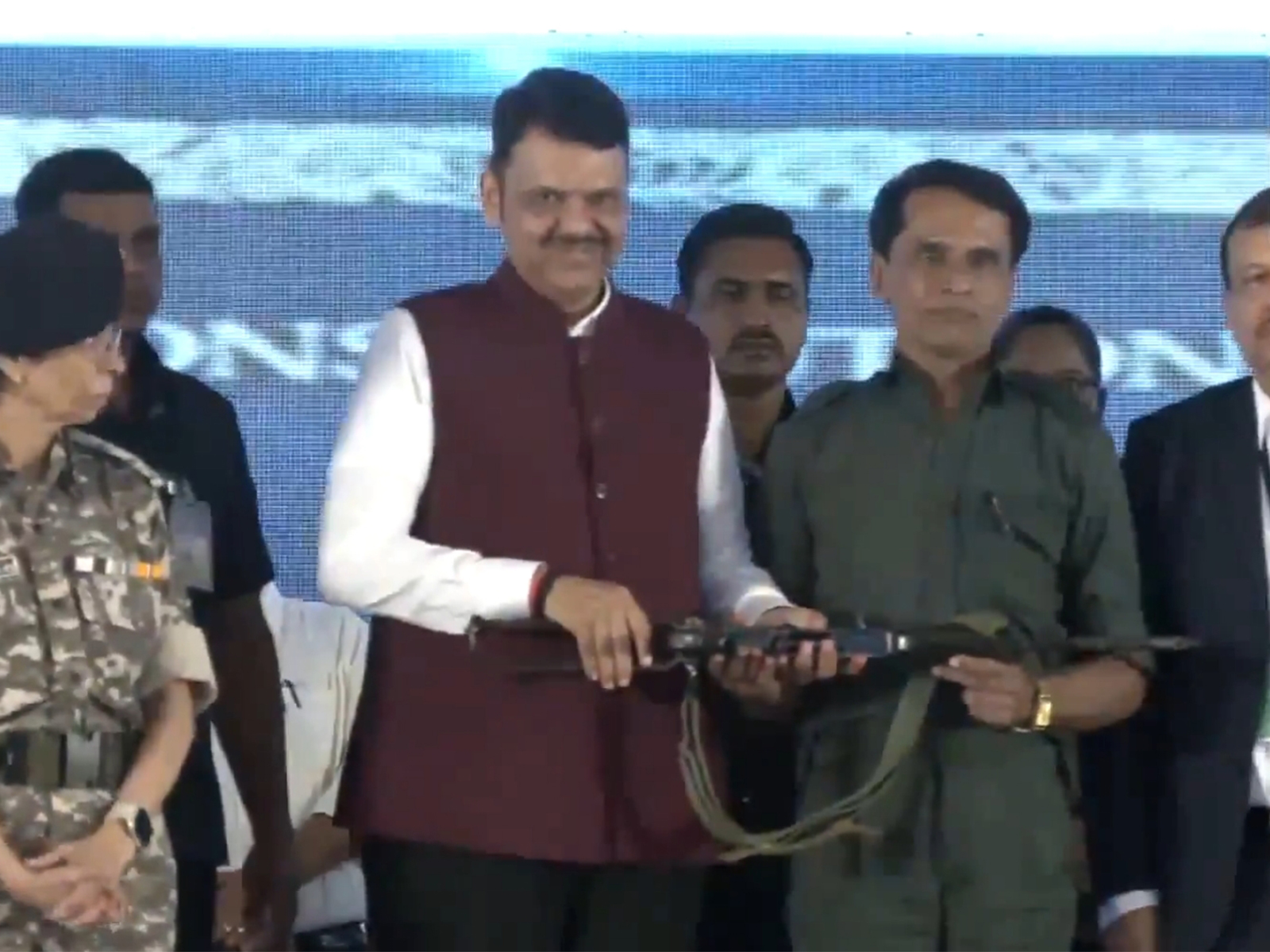 Maharashtra: Naxal commander Mallojula Venugopal Rao, 60 cadres ...