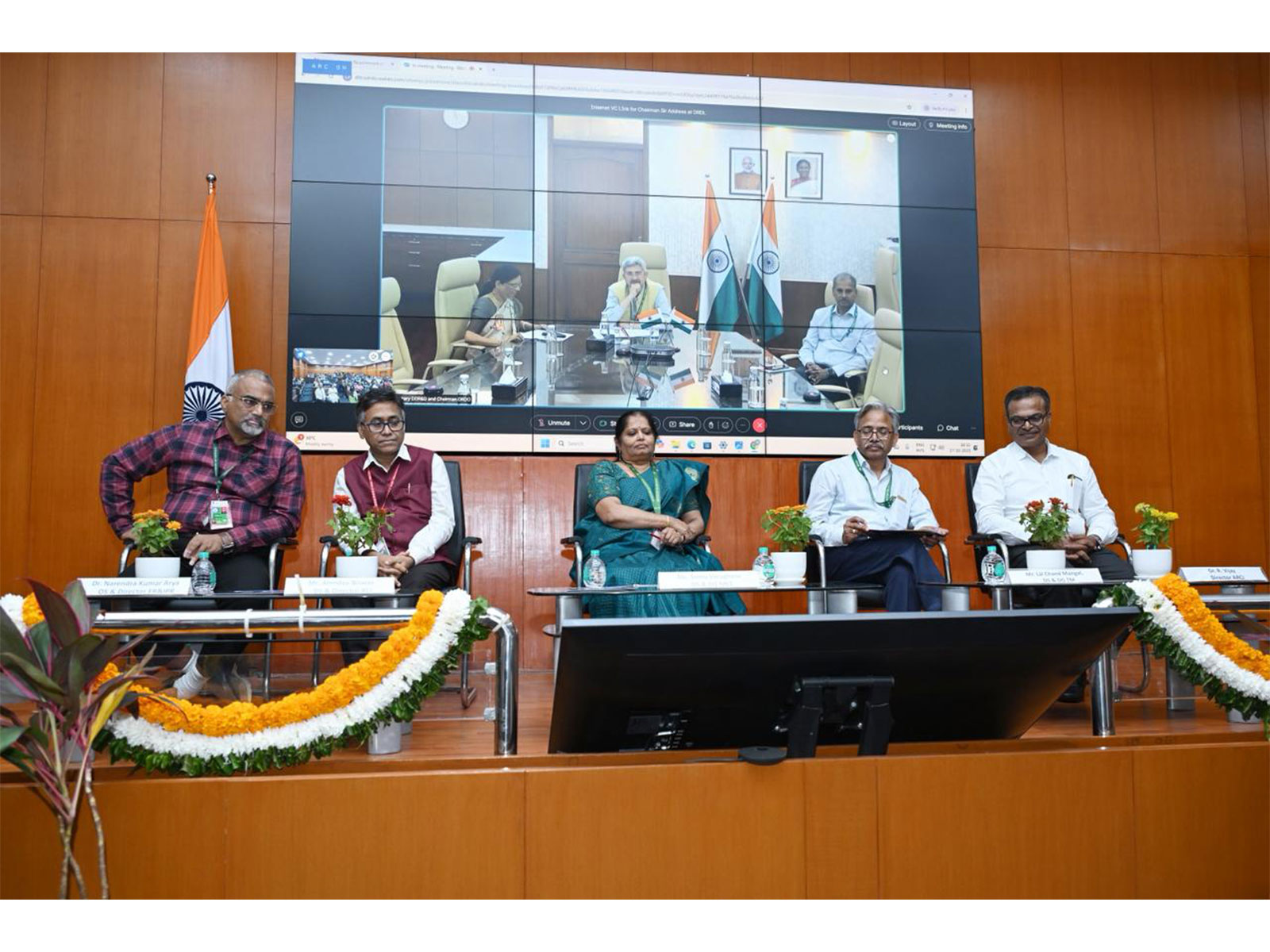 Telangana: DRDO organises curtain raiser for emerging science ...