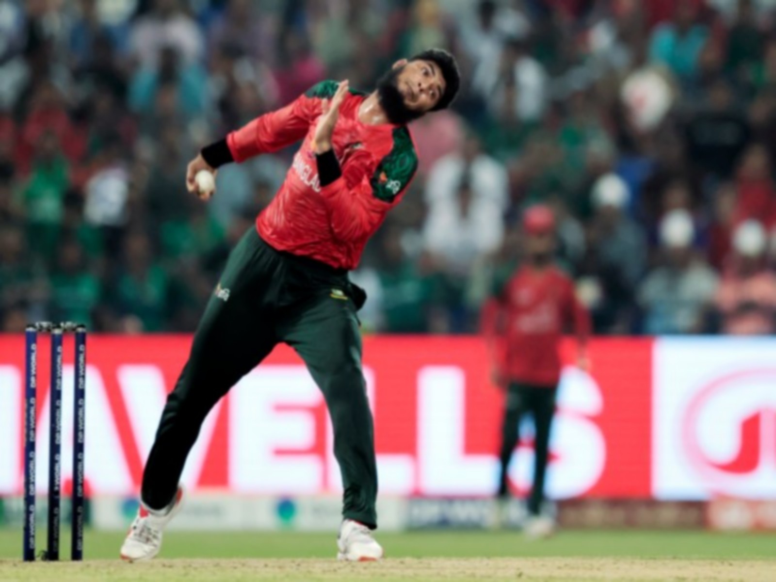 "Stuck to my process": Rishad after historic six-fer for Bangladesh ...