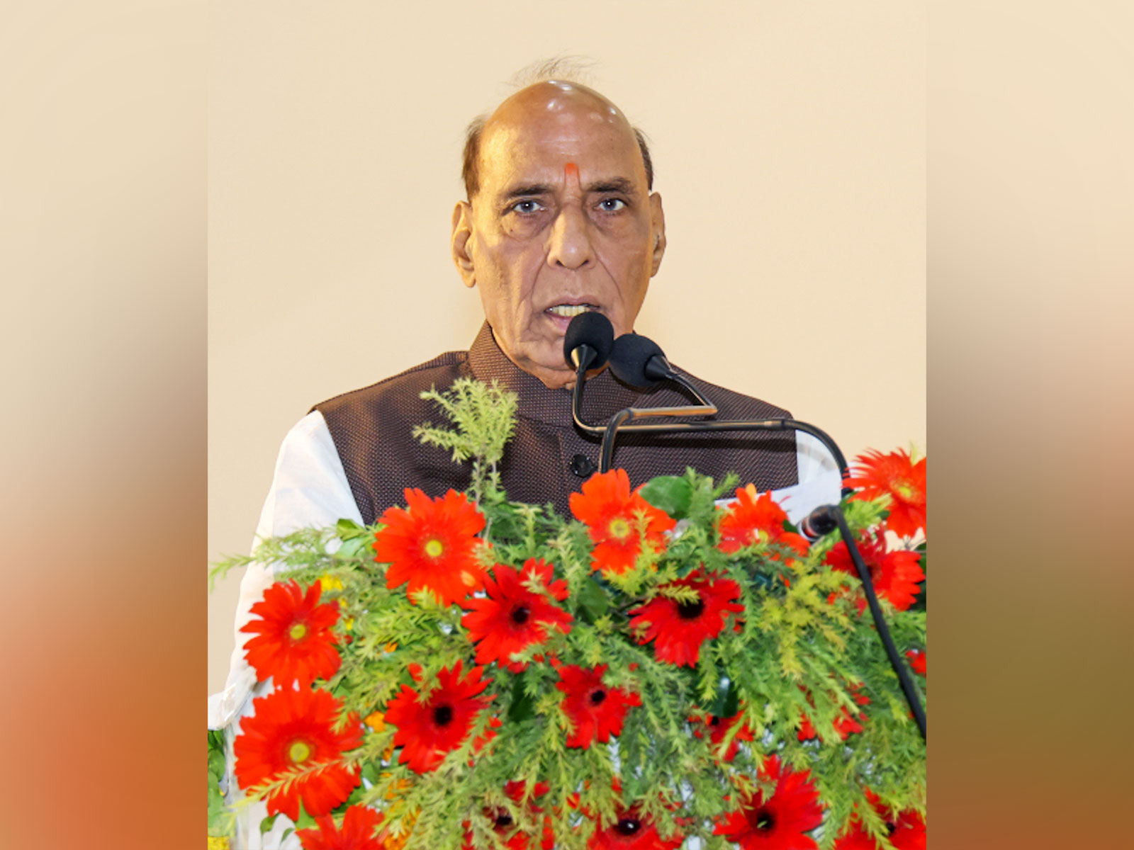 "Charisma of BrahMos missile needs no explanation": Rajnath Singh