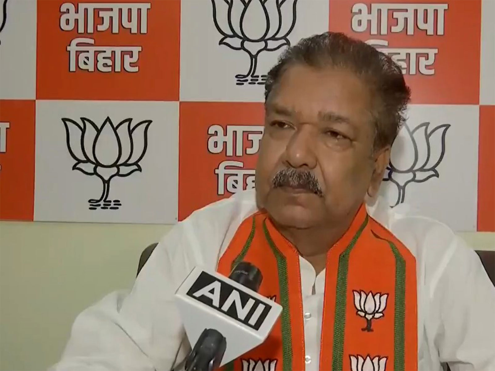 "NDA has rock solid unity of five Pandavas": BJP Bihar Chief Jaiswal showcases alliance's ...