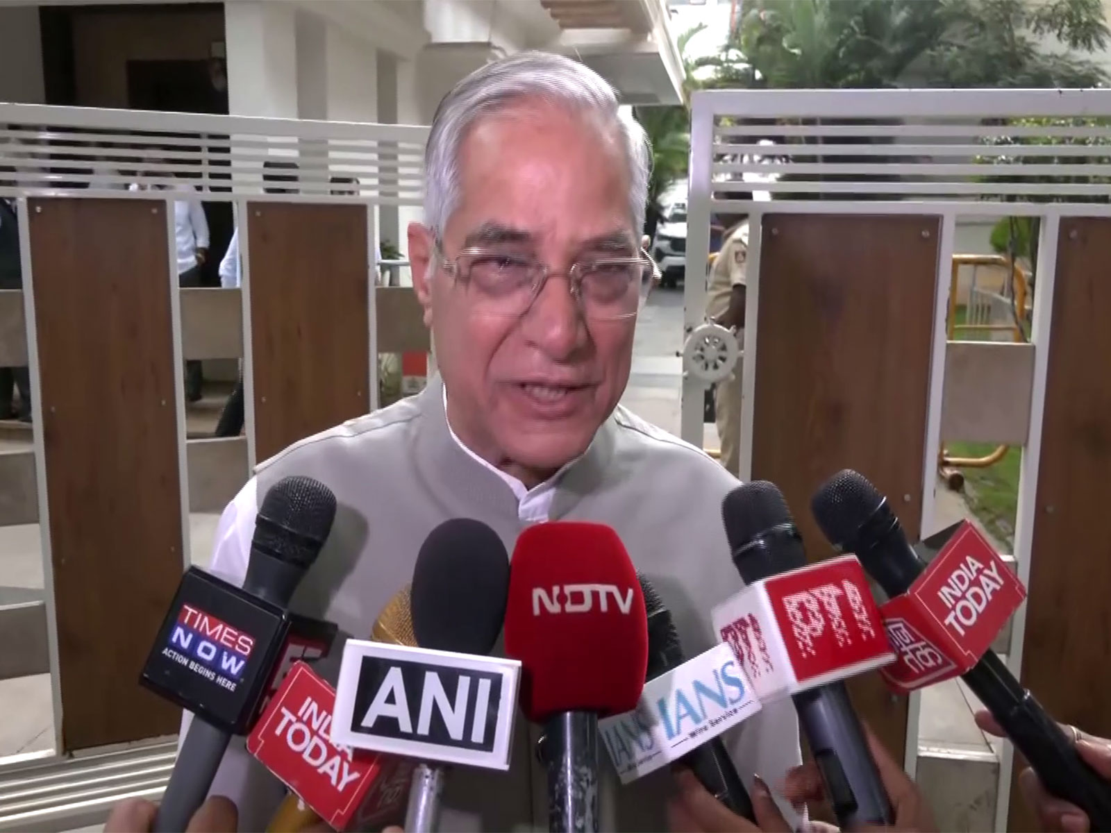 "Discussion was about state's development, it wasn't political": Rajya Sabha MP Lahar Singh ...