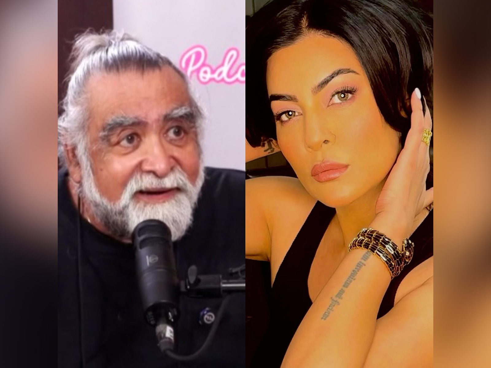 'It's all rigged': Prahlad Kakkar recalls Sushmita Sen's Miss India 1994 breakdown