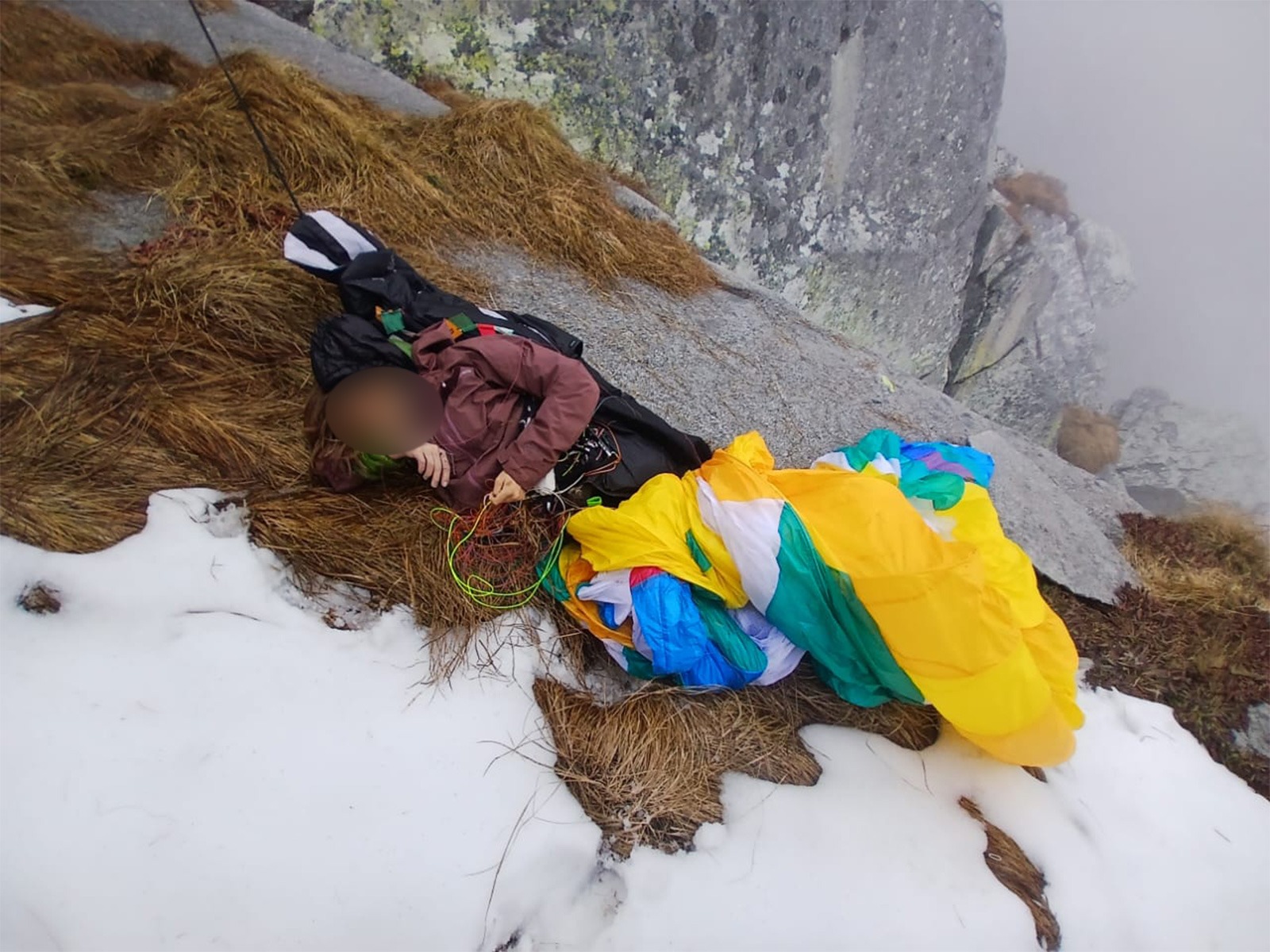 Canadian paraglider found dead in Dhauladhar ranges